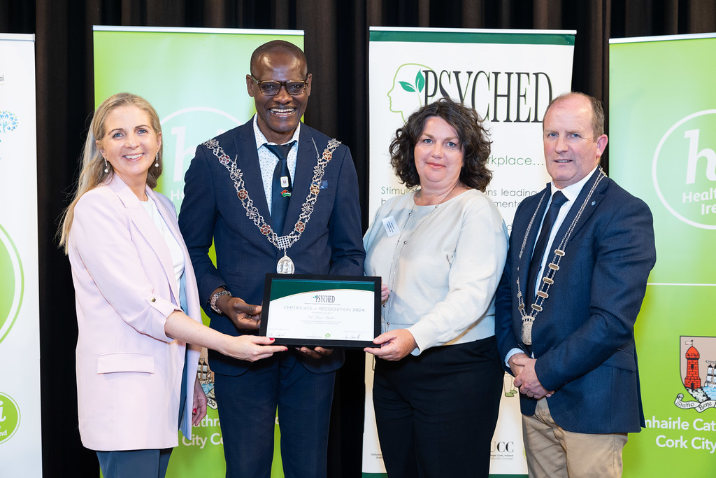 Annual Pysched Recognition Event – Let's Grow Together